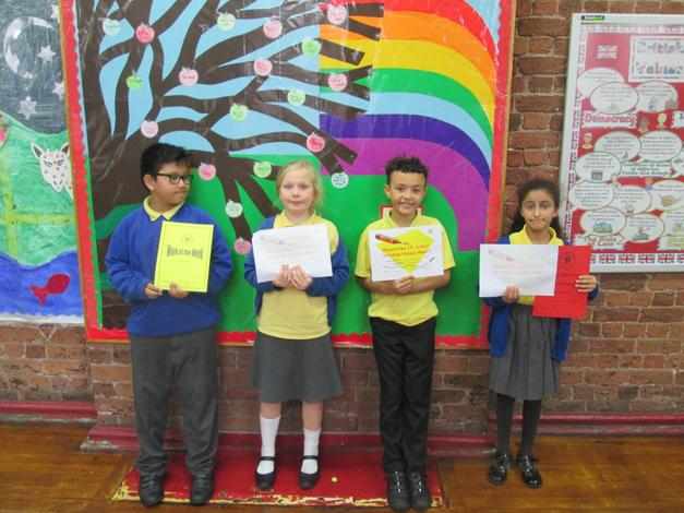 Year 5 – Term 1 | Wavertree Church of England School